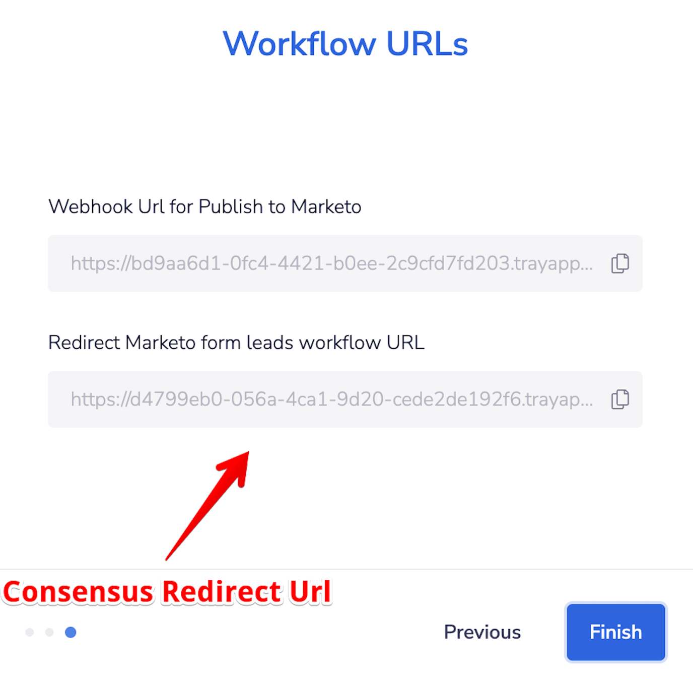 Marketo Forms - Redirect and Lead Passthrough